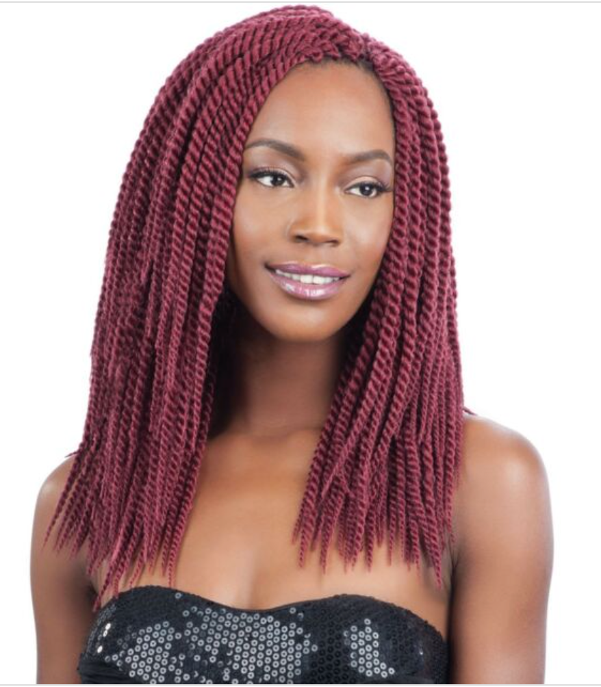 FREETRESS SENEGAL TWIST LARGE 12" COLOR 2 – Rita's Clothing & Beauty ...
